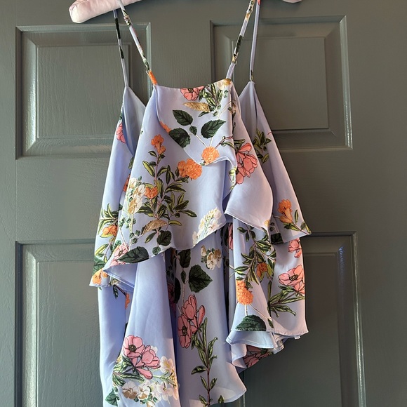 Parker | Tops | Parker Adjustable Strap Top | Poshmark